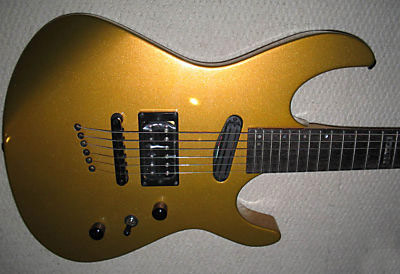 LTD MV-100 Review: If it were to be stolen, I would be very p-ssed ...