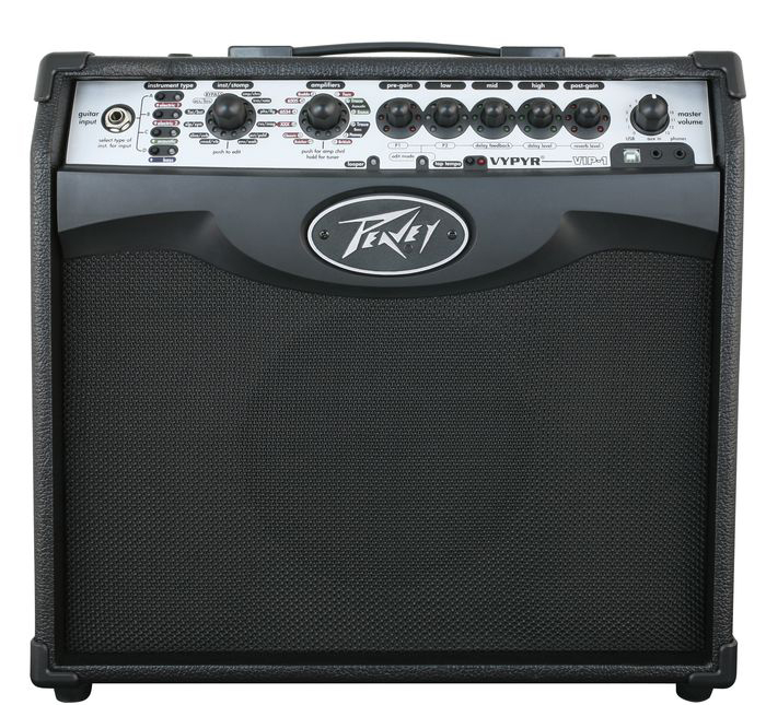 Vypyr VIP 1 Review: Overall, the spec sheet of this amp is pretty ...