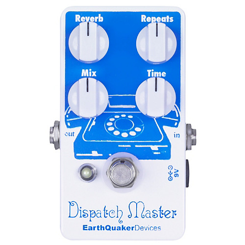 Dispatch Master Review: The reverb is really transparent and is an ...