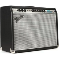 '68 Custom Vibrolux Reverb Review | Fender | Guitar Amplifiers ...