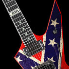 Dixie Rebel Review | Dean | Electric Guitars | Reviews @ Ultimate ...