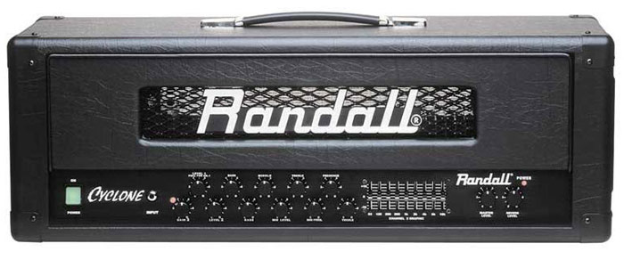 Cyclone Review: If the Randall Cyclone were an animal. It'd be a ...