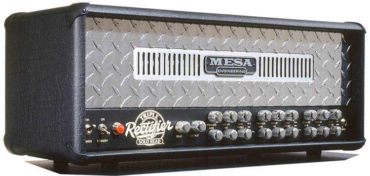 Dual Rectifier Review: This amp can do it all. I have been playing ...