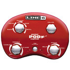 Pocket POD Express Review | Line 6 | Guitar Effects | Reviews ...