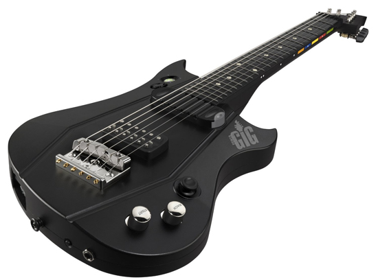 Power Gig Review: but...The big reason I bought this guitar was that it ...