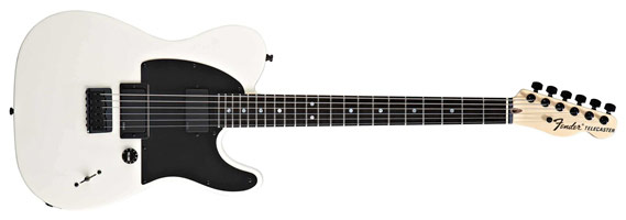Jim Root Telecaster Review: I love the differences between this guitar ...