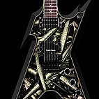 Razorback Shards Review | Dean | Electric Guitars | Reviews @ Ultimate ...