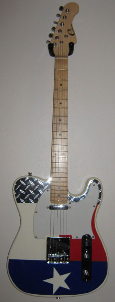 Texas Telecaster Review: It seems to be a hit with country folk ...