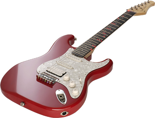 FG-421 Review: The first being that this is a well built guitar, the... | Fretlight Guitar ...