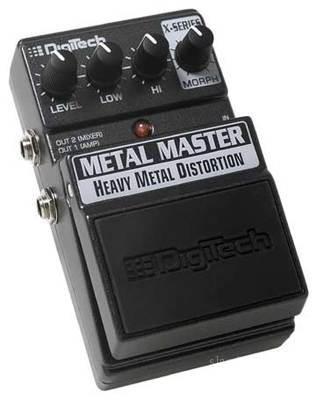 Metal Master - Heavy Metal Distortion Review: The amps I've used are: B ...