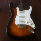 Strat Copy Review | Magnum | Electric Guitars | Reviews @ Ultimate ...