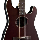 Stratacoustic Review | Fender | Electric Guitars | Reviews @ Ultimate ...