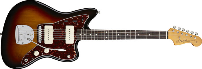 Classic Player Jazzmaster Review: The Jazzmaster is second in ...