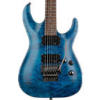 LTD MH-100QM Review | ESP | Electric Guitars | Reviews @ Ultimate ...