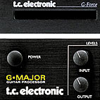G-Major Review | TC Electronic | Guitar Effects | Reviews @ Ultimate ...