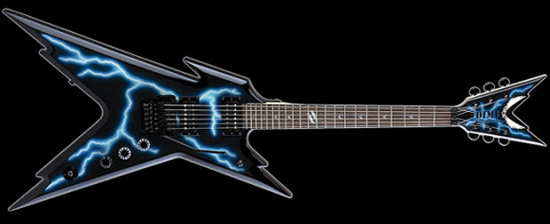 Razorback Dimebag Floyd Lightning Review: It may not be a High-End one ...