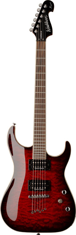 X50PRO Review: Obviously it's not the standard, spiky metal guitar ...