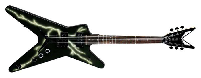 Dime Black Bolt Review: I do however wish it had better pickups but its ...