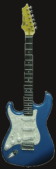 AXL: Strat Player Deluxe | Pictures @ Ultimate-Guitar.Com