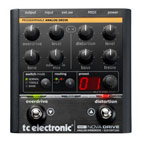 NDR-1 Nova Drive Review | TC Electronic | Guitar Effects | Reviews ...