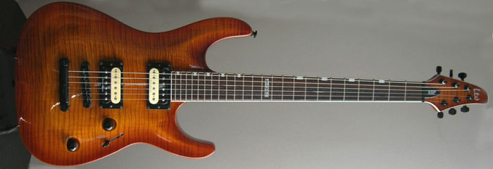 LTD H-302 Review: I thought it was red and pretty and it played real ...