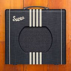 Delta King 10 Review | Supro | Guitar Amplifiers | Reviews @ Ultimate ...