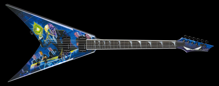 Dave Mustaine VMNT Rust In Peace Review: I still think I like the EMG ...