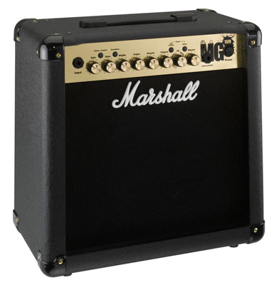 Marshall: MG15FX | Pictures @ Ultimate-Guitar.Com