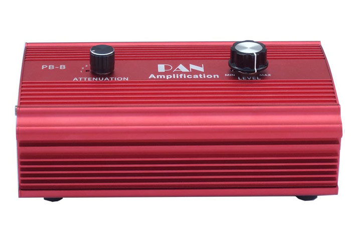PB-1 Power Attenuator Review: It is very useful. Nice case. | KLDguitar ...
