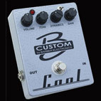 B Custom Cool Review | Barber | Guitar Effects | Reviews @ Ultimate ...