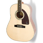 AJ-200S Review | Epiphone | Acoustic Guitars | Reviews @ Ultimate ...