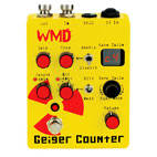 Geiger Counter Review | WMD | Guitar Effects | Reviews @ Ultimate ...