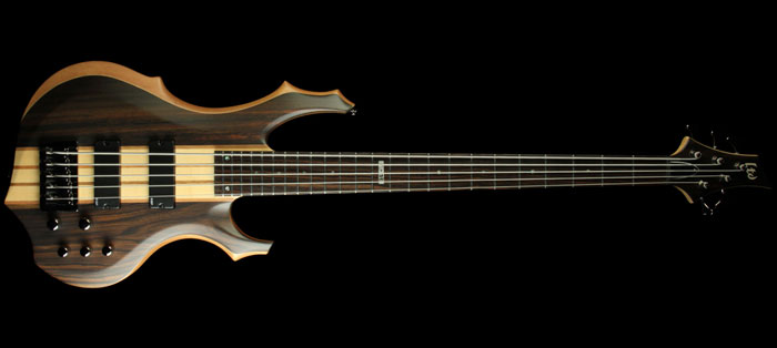 LTD F-5E Review: It looks nasty, sounds great, and is as reliable as ...