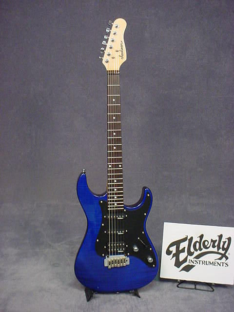 PS-7 Review: This guitar can cover most anything and is nearly a ...