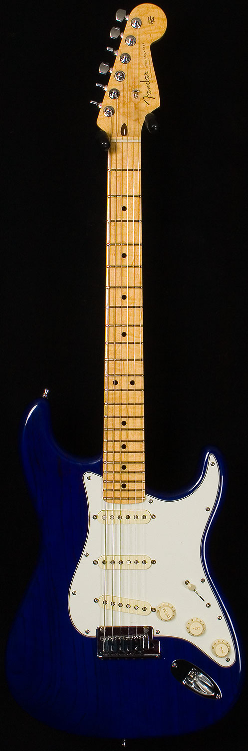 Custom Classic Stratocaster Review: The guitar matches very well every ...