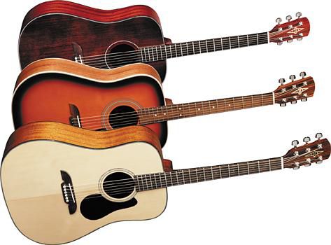 RD8 Review: The Alvarez RD8 is good for playing lead as well as ...