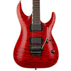 LTD MH-401QM Review | ESP | Electric Guitars | Reviews @ Ultimate ...