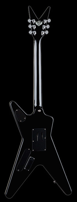 Dean: Custom Run 3 ML Black Chrome | Pictures @ Ultimate-Guitar.Com
