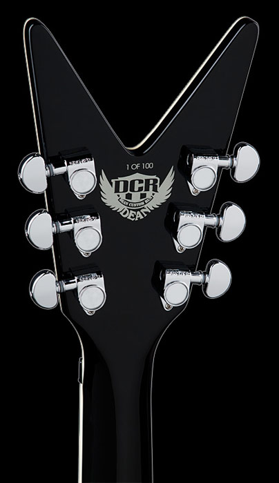 Dean: Custom Run 3 ML Black Chrome | Pictures @ Ultimate-Guitar.Com
