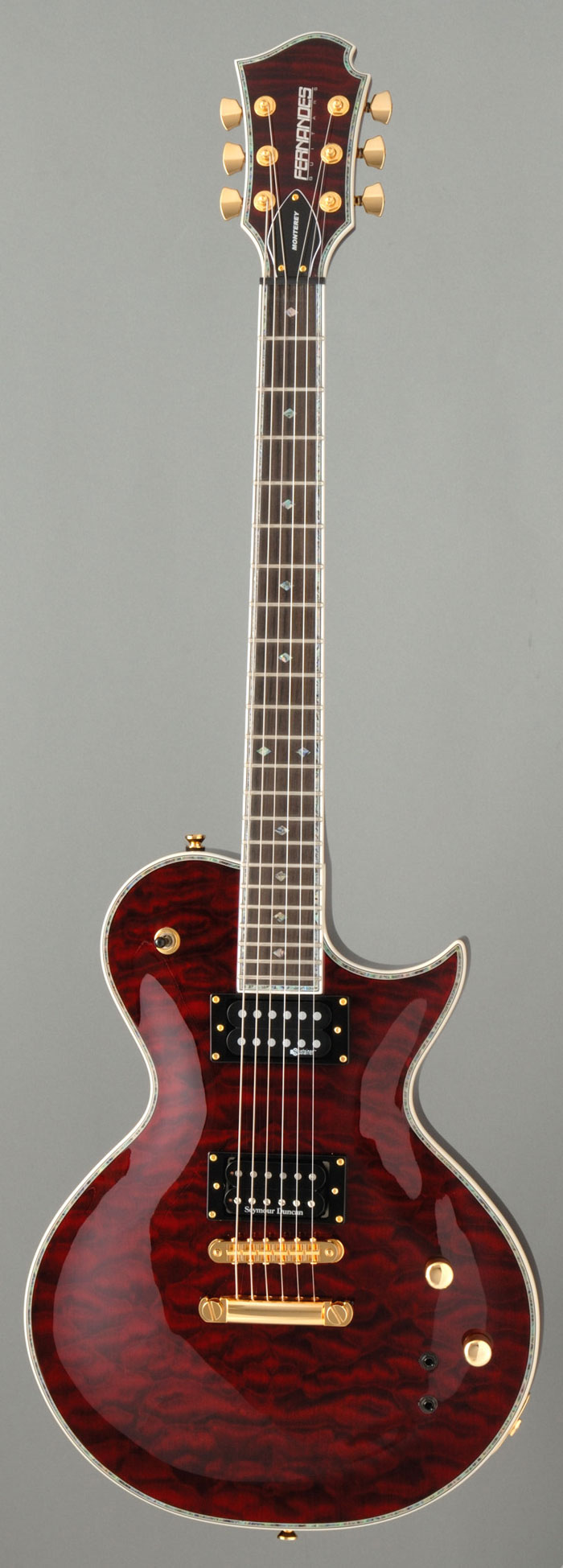 Monterey Elite Review: Thank you.. . | Fernandes | Electric Guitars ...