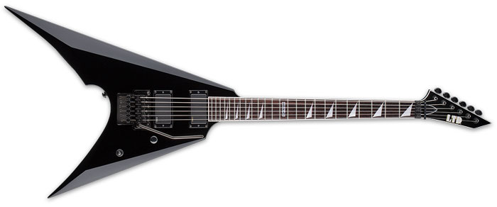 LTD Arrow-401 Review: The ESP Arrow-401 not only looks better, and has ...