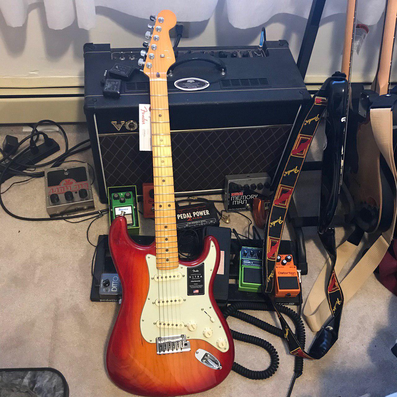 Ultra Stratocaster SSS Review: Many of their models already feature ...