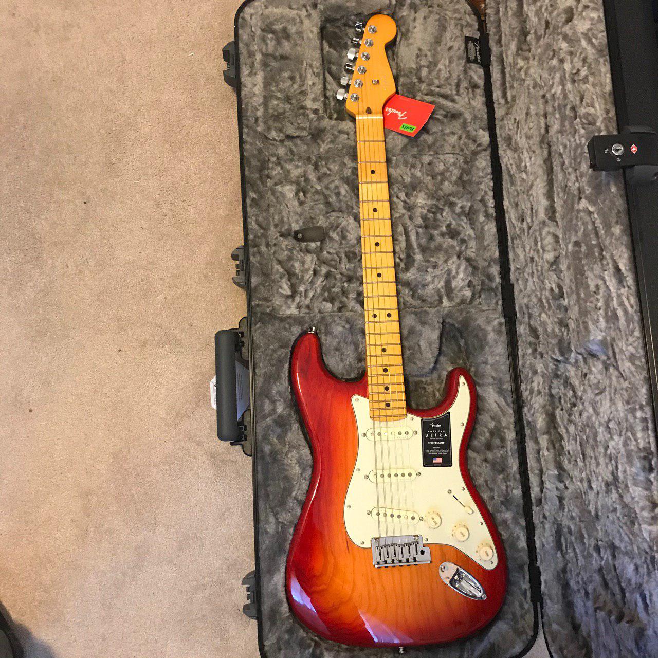 Ultra Stratocaster SSS Review: Many of their models already feature ...