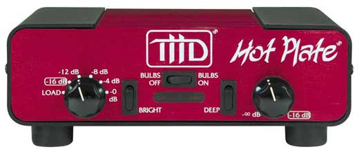 Hot Plate Review: However, I've had a few guitarists come up to me ...