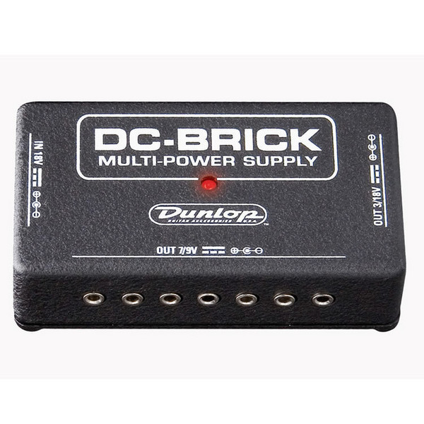 DC-Brick Multi-Power Supply Review: DC Brick is not a matter of ...