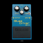 BD-2 Blues Driver Phat Mod Review | Keeley | Guitar Effects | Reviews ...