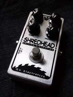 Shredhead - British Distortion Review: For punk, alternative, and 80s ...