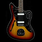 Special Edition Jaguar Thinline Review | Fender | Electric Guitars ...