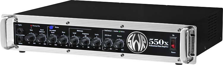 550x Review: Once again SWR aims to please with their advance tone ...