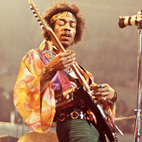 Jimi Hendrix and the Major Pentatonic Scale | Ultimate Guitar